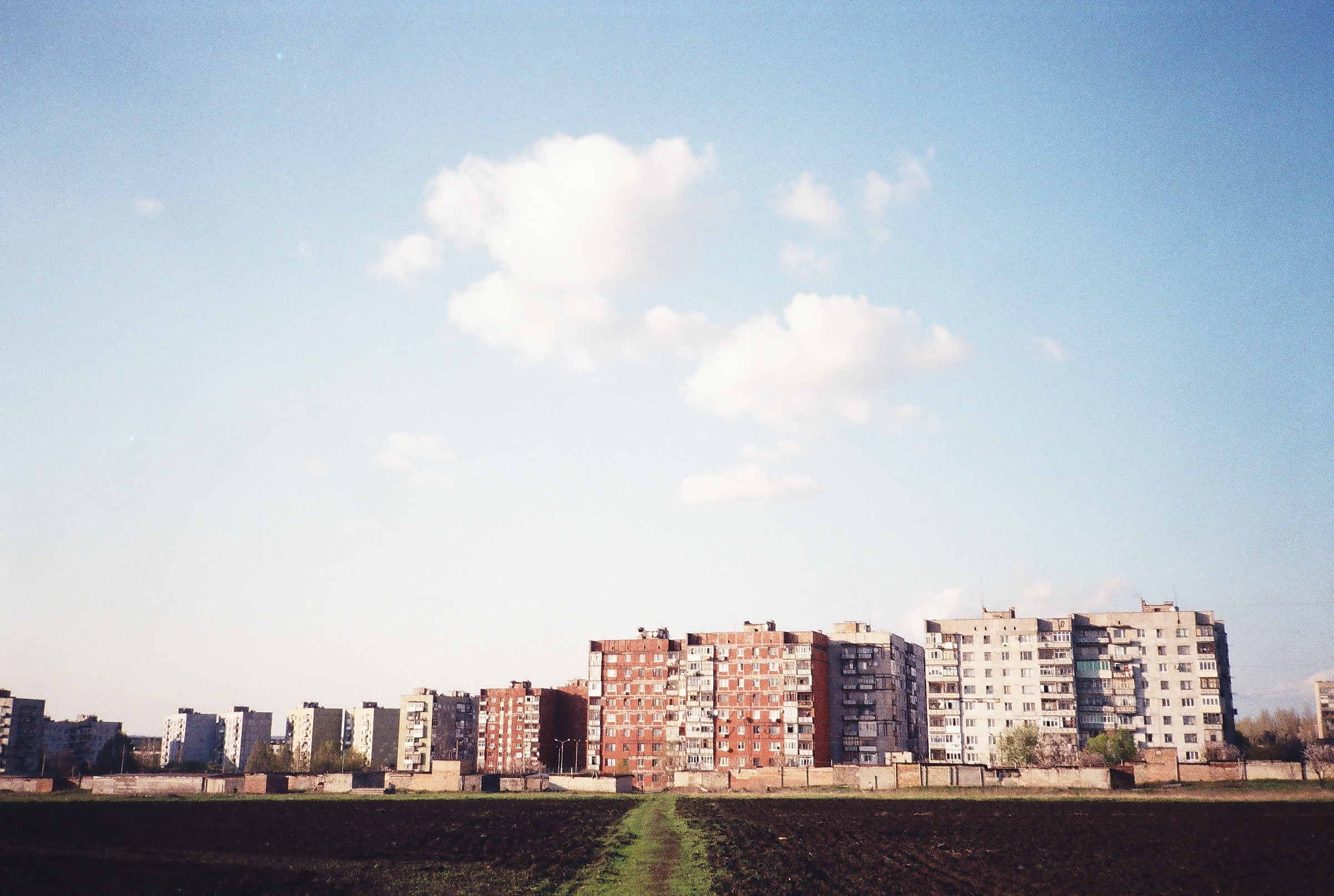 Photo Essay: Beautiful rubble of rural Ukraine - Matador Network