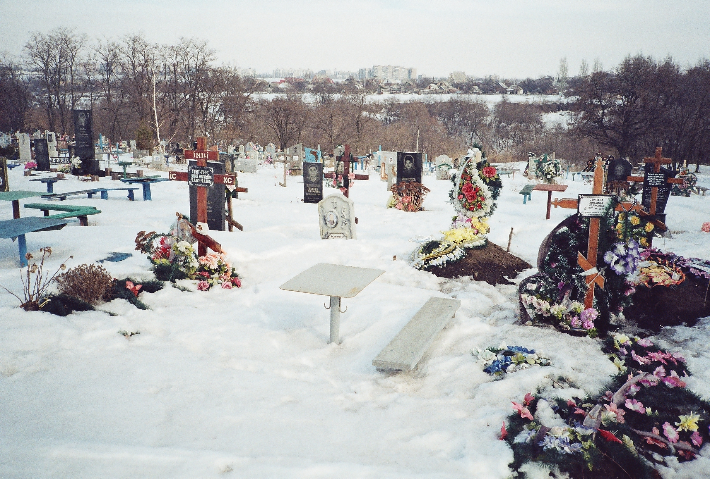 Photo Essay: Beautiful rubble of rural Ukraine - Matador Network