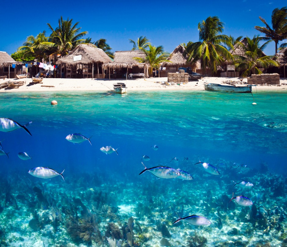 Photo essay: Cayos Cochinos, Honduras - Matador Network