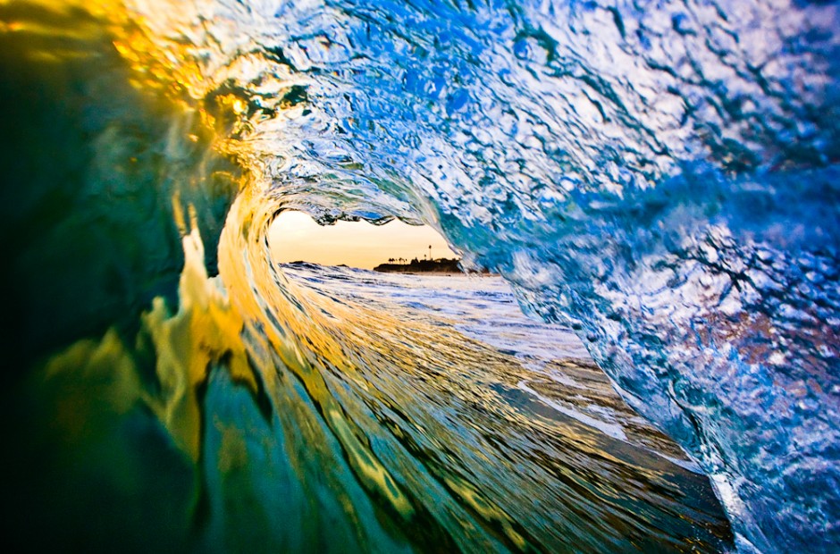 26 views from deep inside waves [PICs] - Matador Network