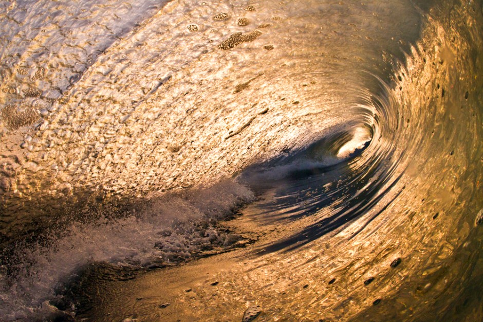 26 Views From Deep Inside Waves [PICs]