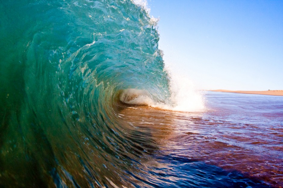 26 Views From Deep Inside Waves [PICs]