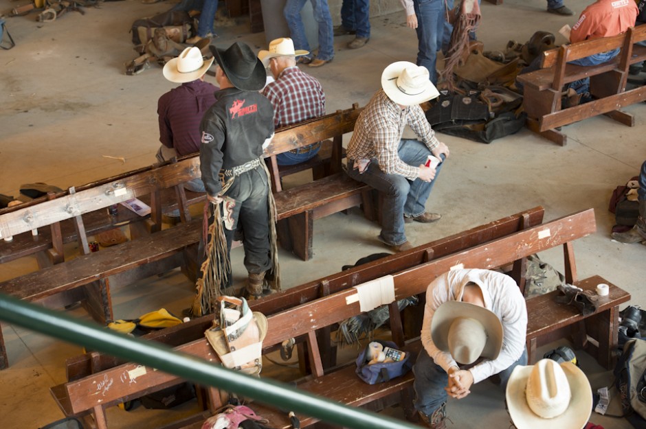 Photographing the world's largest outdoor rodeo - Matador Network