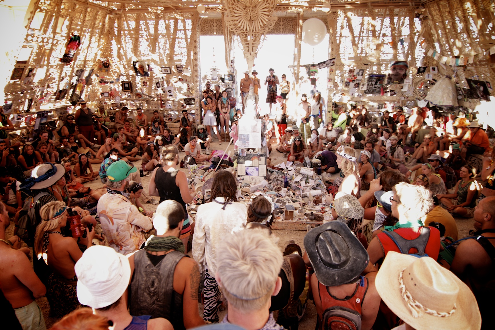 Burning Man 2012 In 21 Photos Matador Network