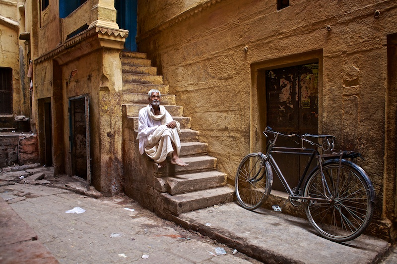 Notes from a photographer in Varanasi, India - Matador Network