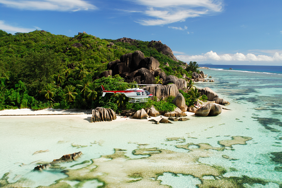 10 Best White Sand Beaches In The World