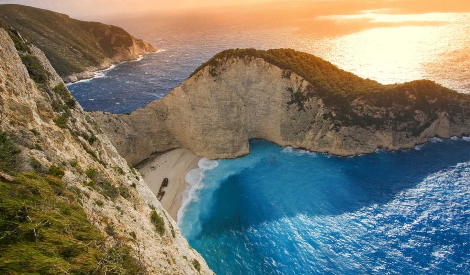 Where to find the most beautiful white-sand beaches in the world?