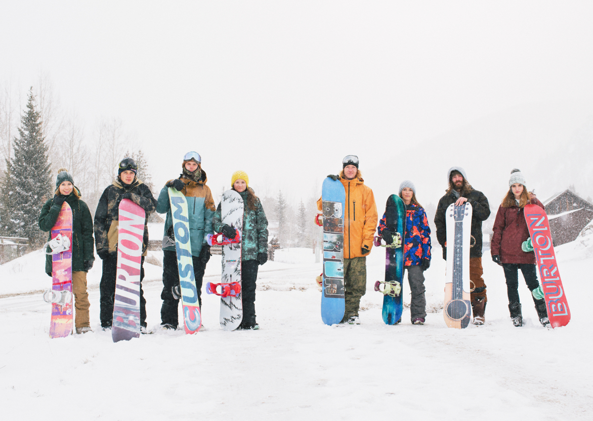 8 vital tips for the beginning snowboarder - Matador Network 8 vital tips for the beginning snowboarder - Matador Network