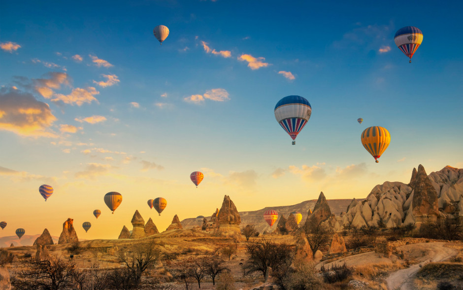 16 incredible UNESCO sites you didn't know were in Turkey