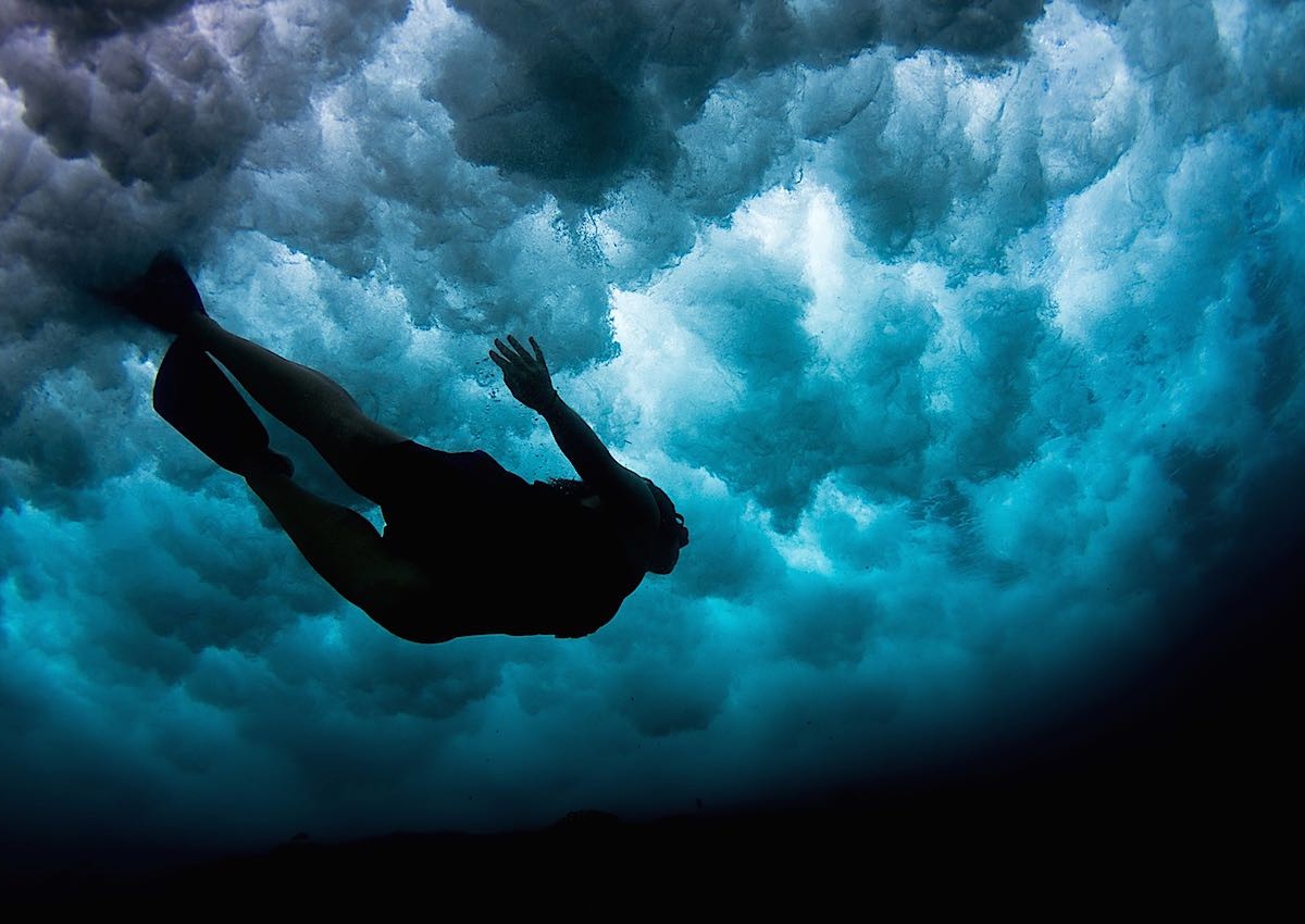 8 ethereal scenes from Hawaii's underwater paradise