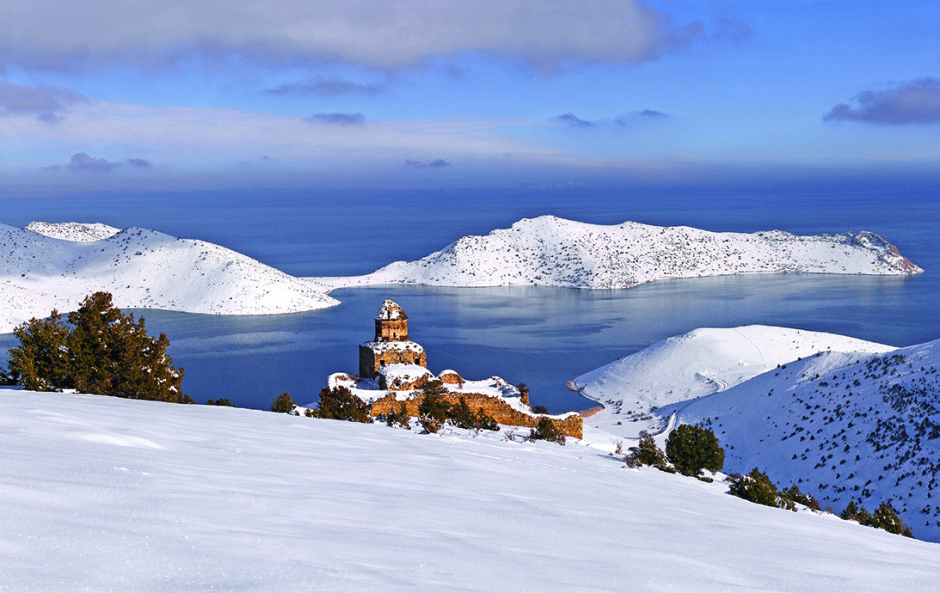 9 gorgeous landscapes you'll only find in Turkey