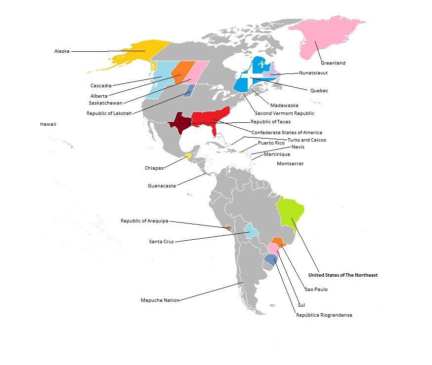 32 Maps That Will Teach You Something New About The World Matador Network