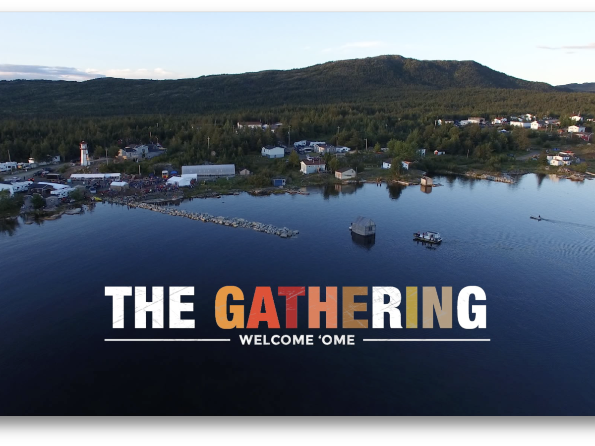 Food and music festival in Burlington, NL: The Gathering