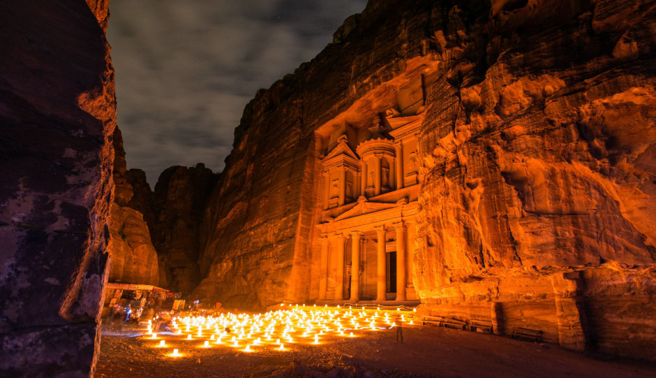 20 images of Petra that show just how incredible it is