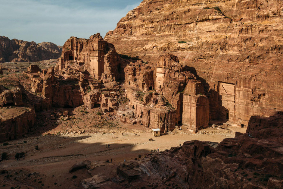 20 images of Petra that show just how incredible it is