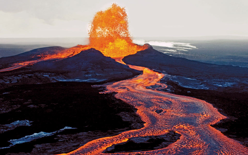 These Are The Most Active Volcanoes In The World These Are The Most Active Volcanoes In The World