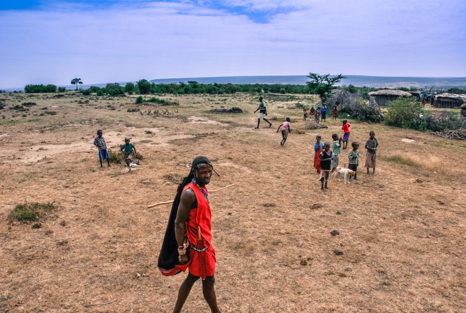 Photographer Fernando Condado documents his meeting with nomadic tribes ...