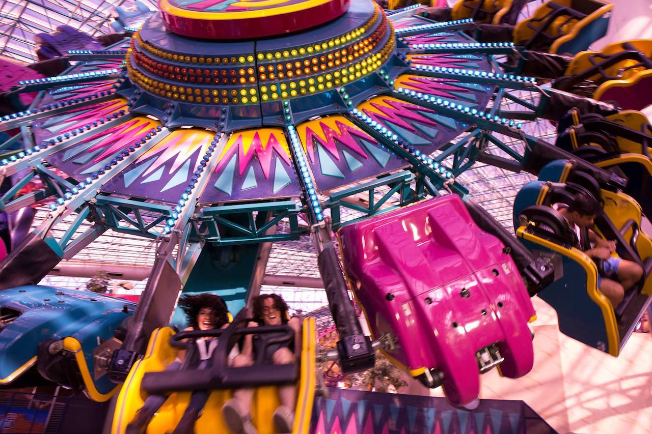 The Perfect Things To Do In Las Vegas With Your Kids