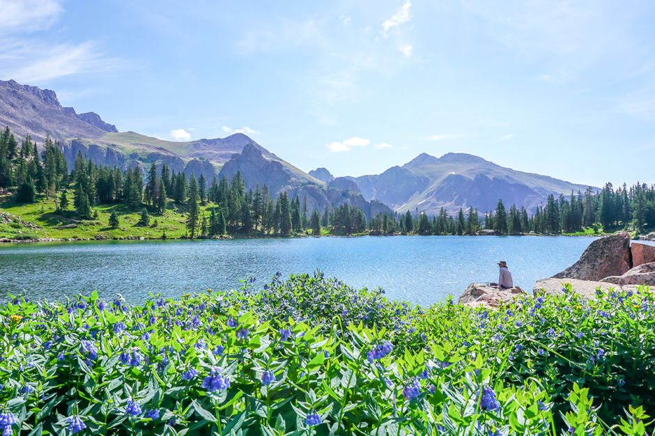 Gore Lake Trail: this is one of the most beautiful hikes in the US