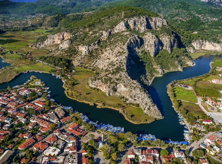 Travel guide to some of the best natural areas in Turkey - Matador Network