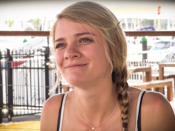 Here's how a 16-year-old girl sailed solo across the world