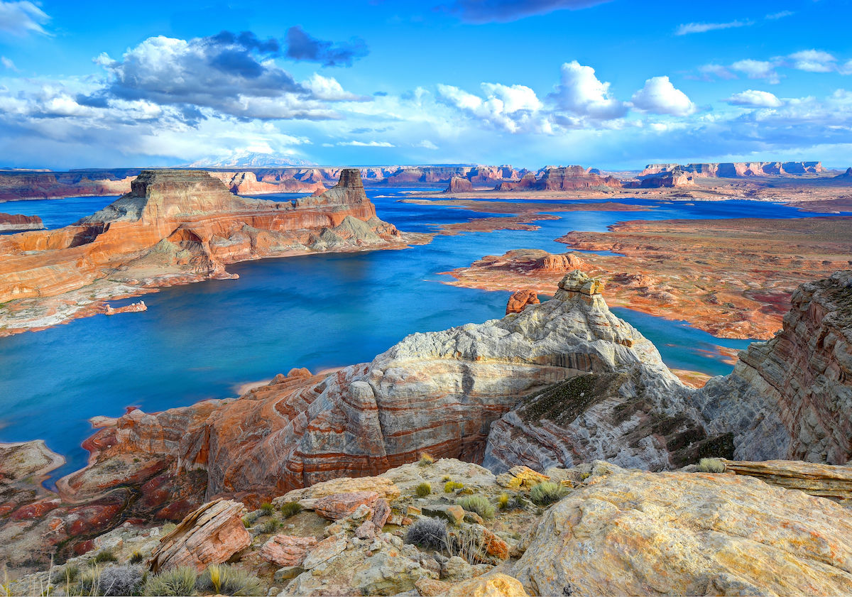 Things To Do In Lake Powell Arizona Utah Things To Do In Lake Powell Arizona Utah