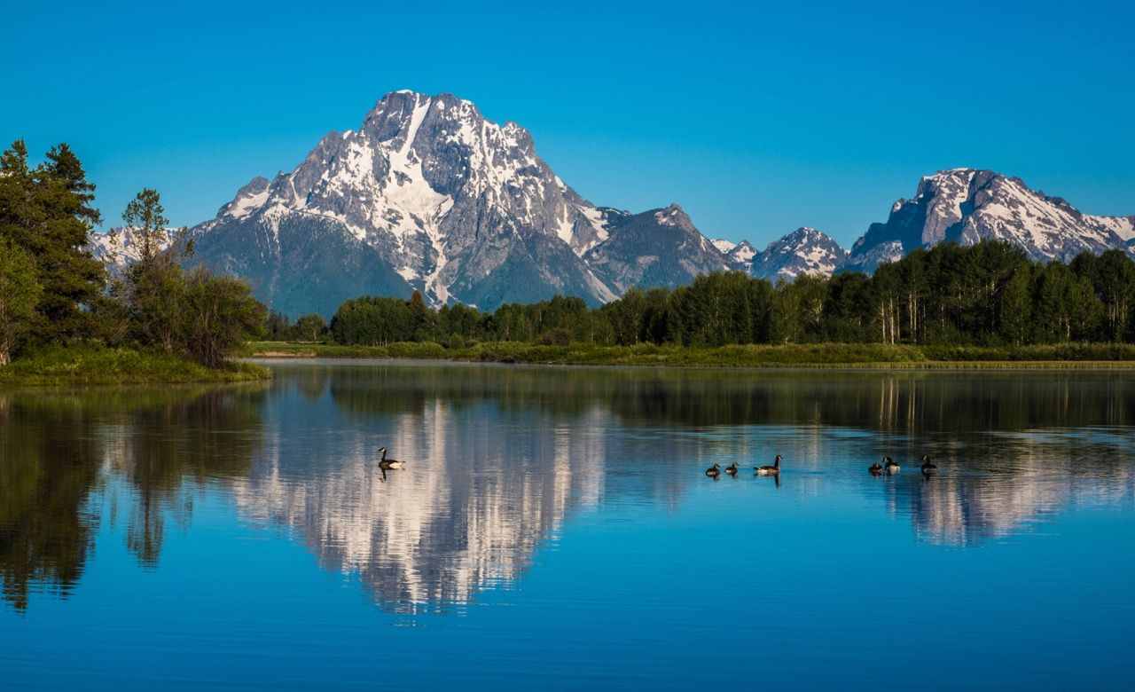 7 Most Beautiful Spots In The Grand Tetons and How To Get There 7 Most Beautiful Spots In The Grand Tetons and How To Get There
