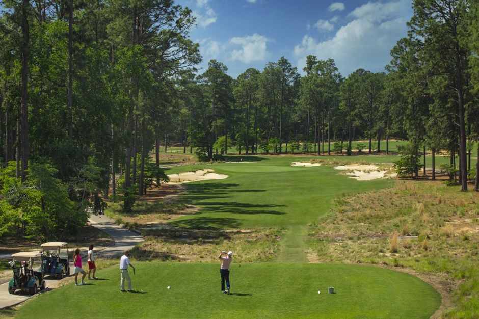 The Home of American Golf is in North Carolina. Here's our guide.