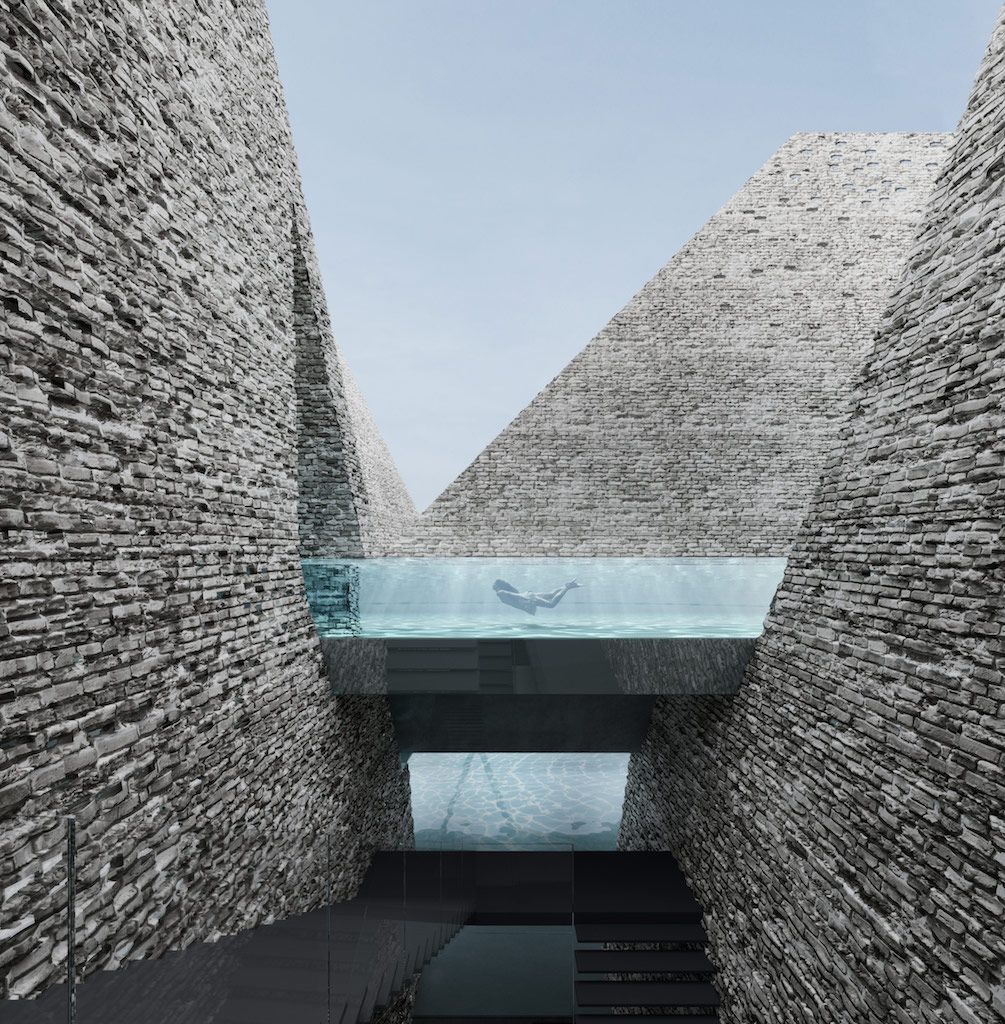 Copenhagen’s new swimming pool is the stuff that dreams are made of ...