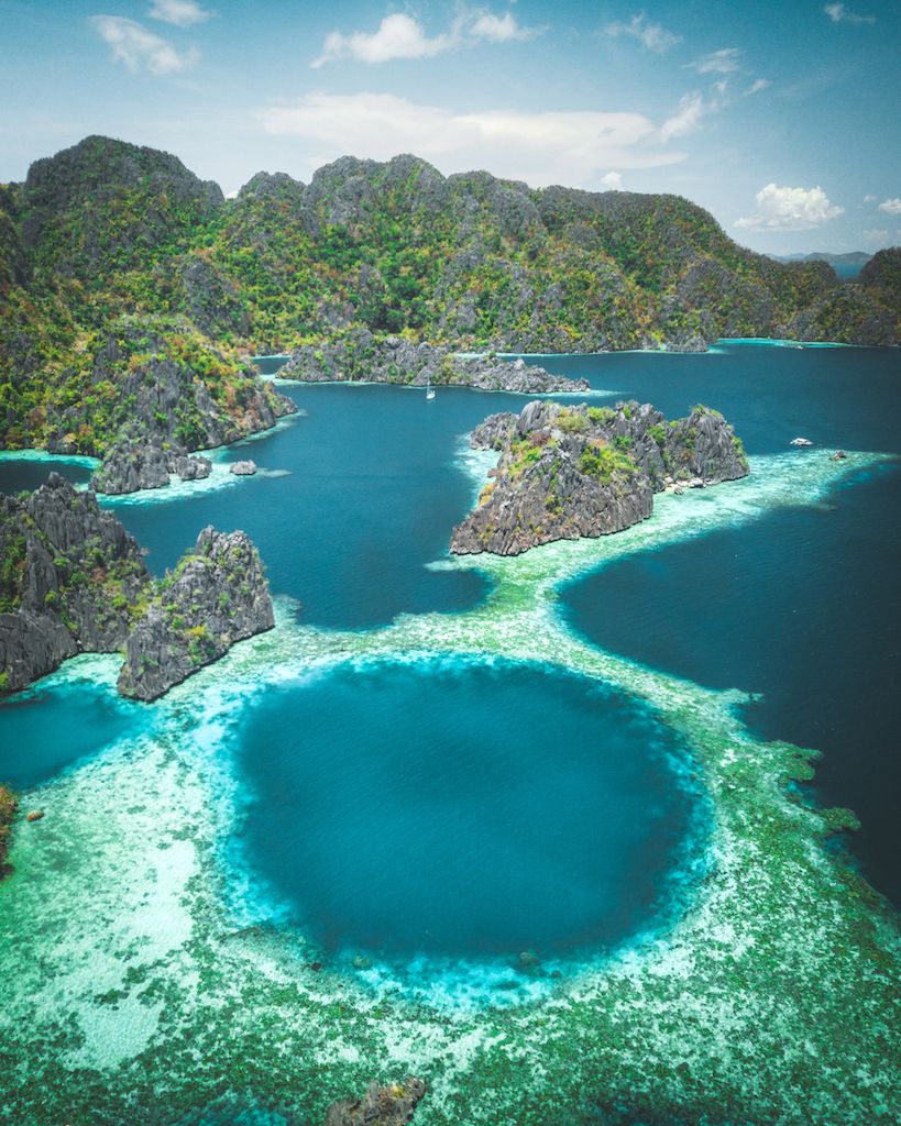 Stunning photos of Coron, Philippines and the best spots for island hopping