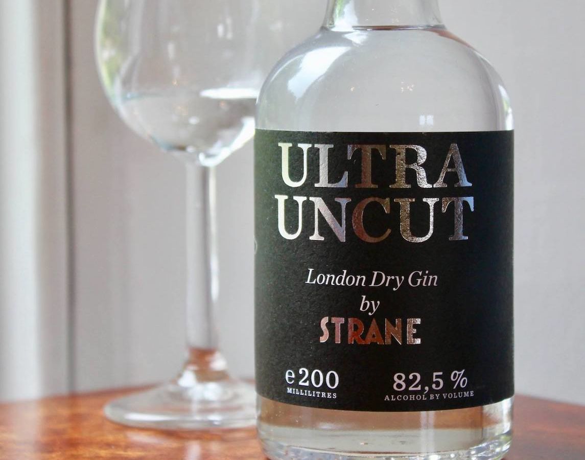 World’s strongest gin is now made in Sweden