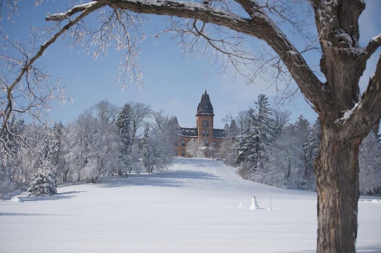 Most beautiful college campuses in the United States