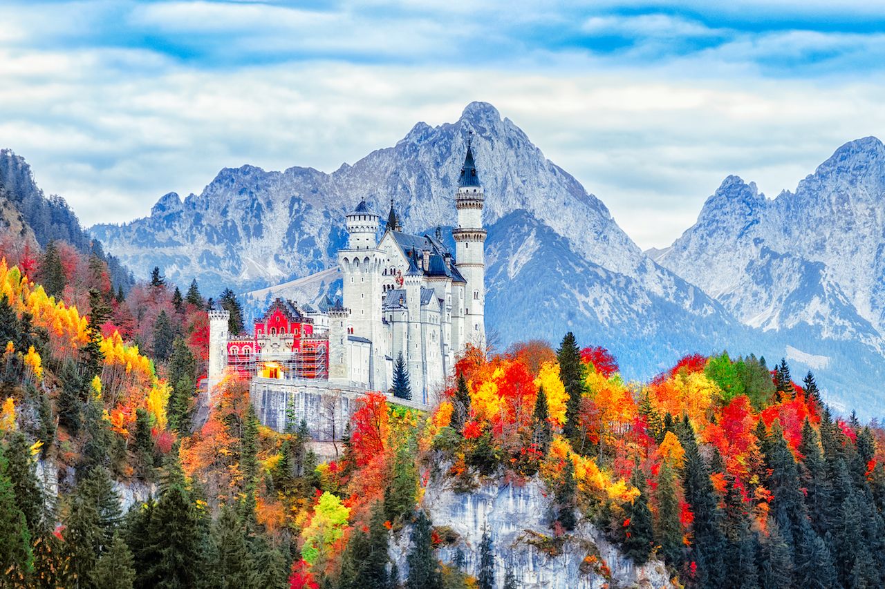 The Best Drives To See Fall Foliage In Europe The Best Drives To See Fall Foliage In Europe