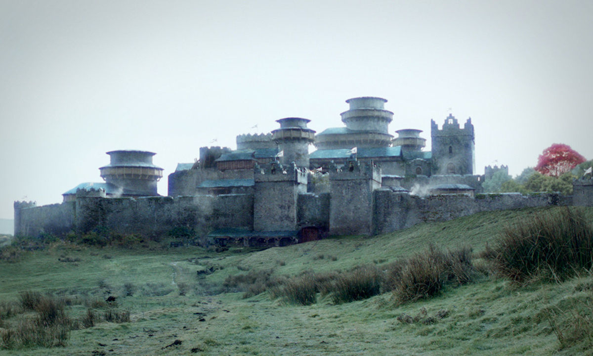 Game of Thrones filming locations in Northern Ireland will open to the ...
