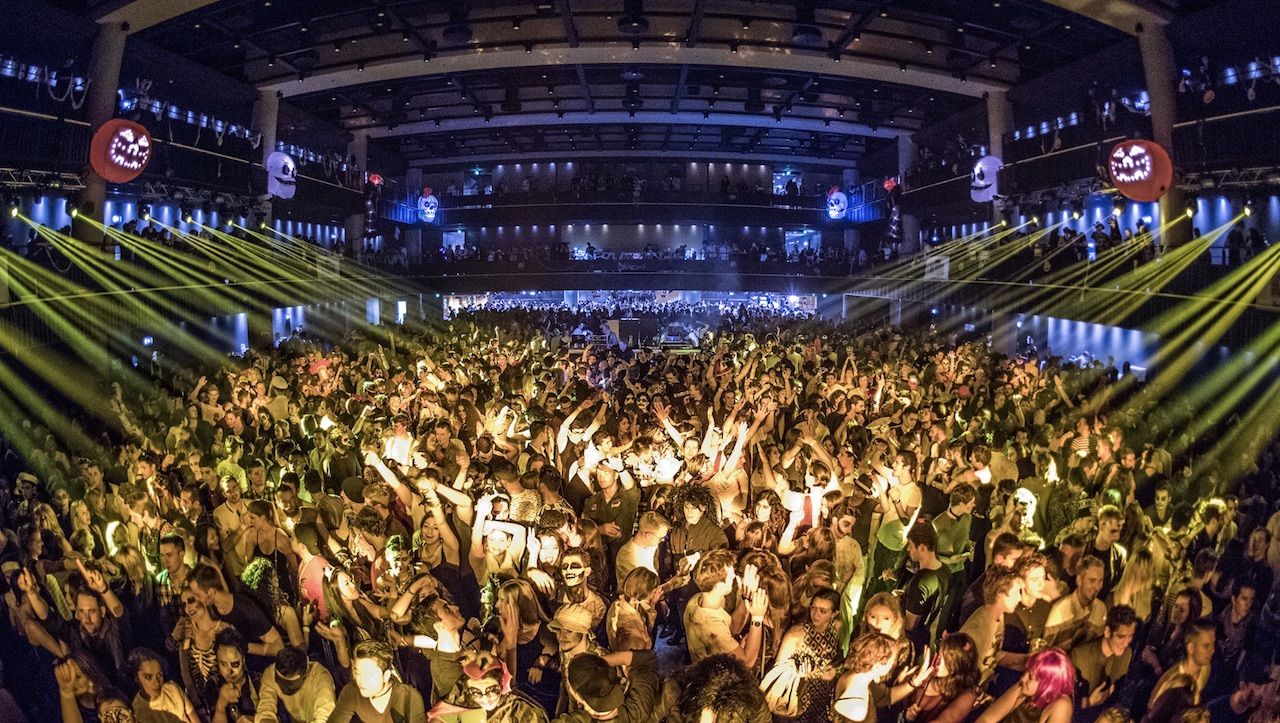 If you’re looking for a wild Halloween night, these cities are your ...