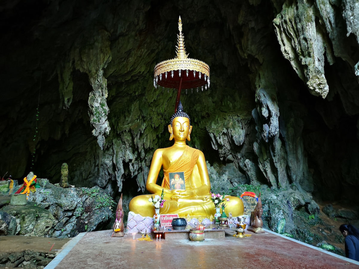 Thailand’s rescue cave is open, and a tourist hotspot