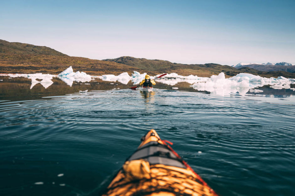 The best things to do in Southern Greenland