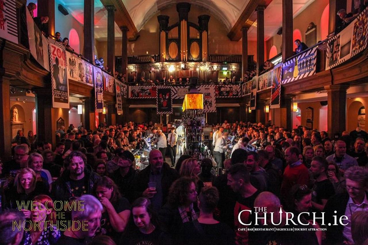 Former Churches Turned Into Bars And Breweries Former Churches Turned Into Bars And Breweries
