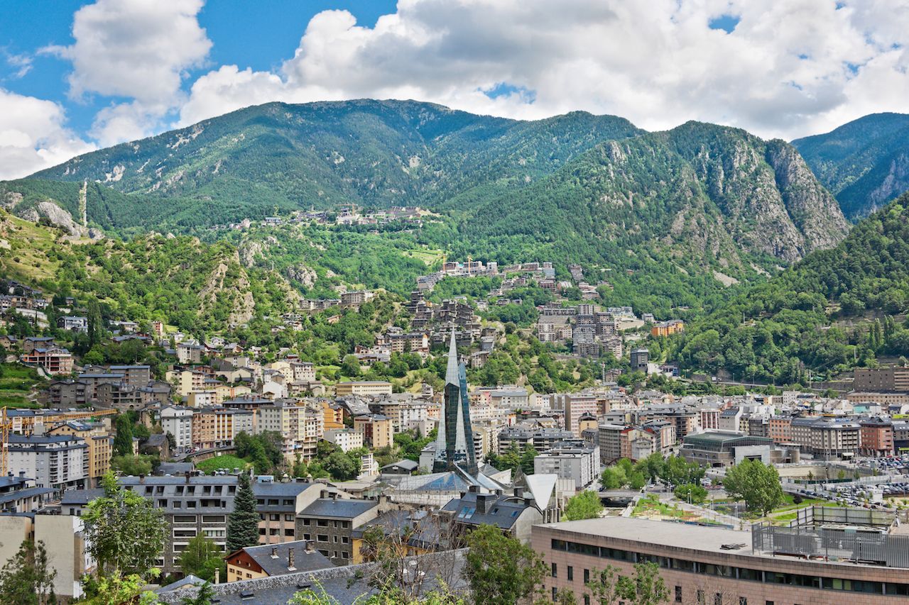 The Best Places To Mountain Bike In Andorra The Best Places To Mountain Bike In Andorra
