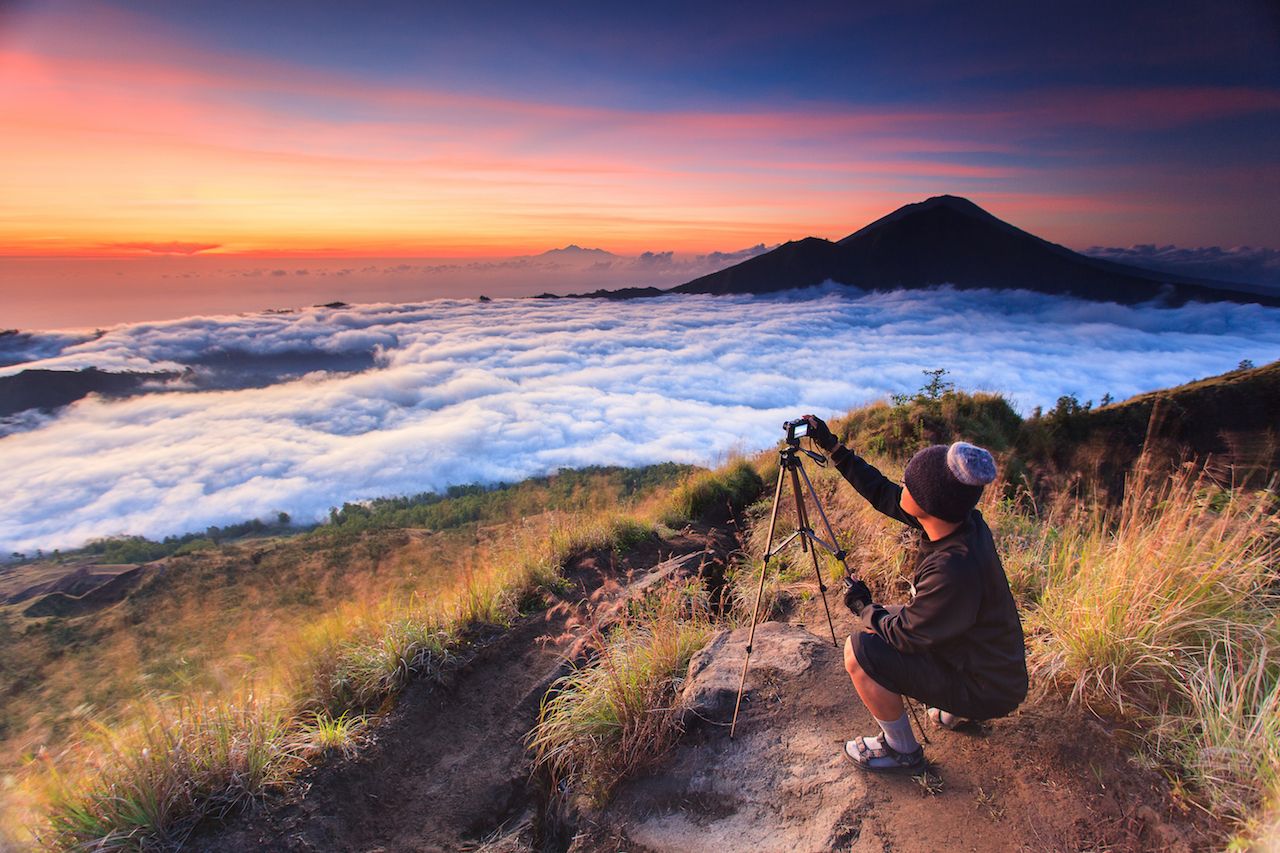 A Guide To Hiking Mount Batur Volcano In Bali Indonesia