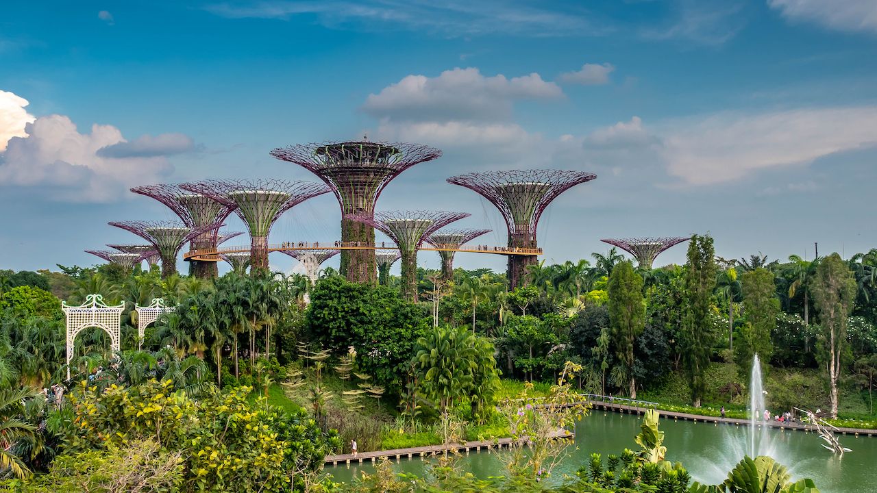 Singapore Botanic Gardens Top Things To Do In Singapore