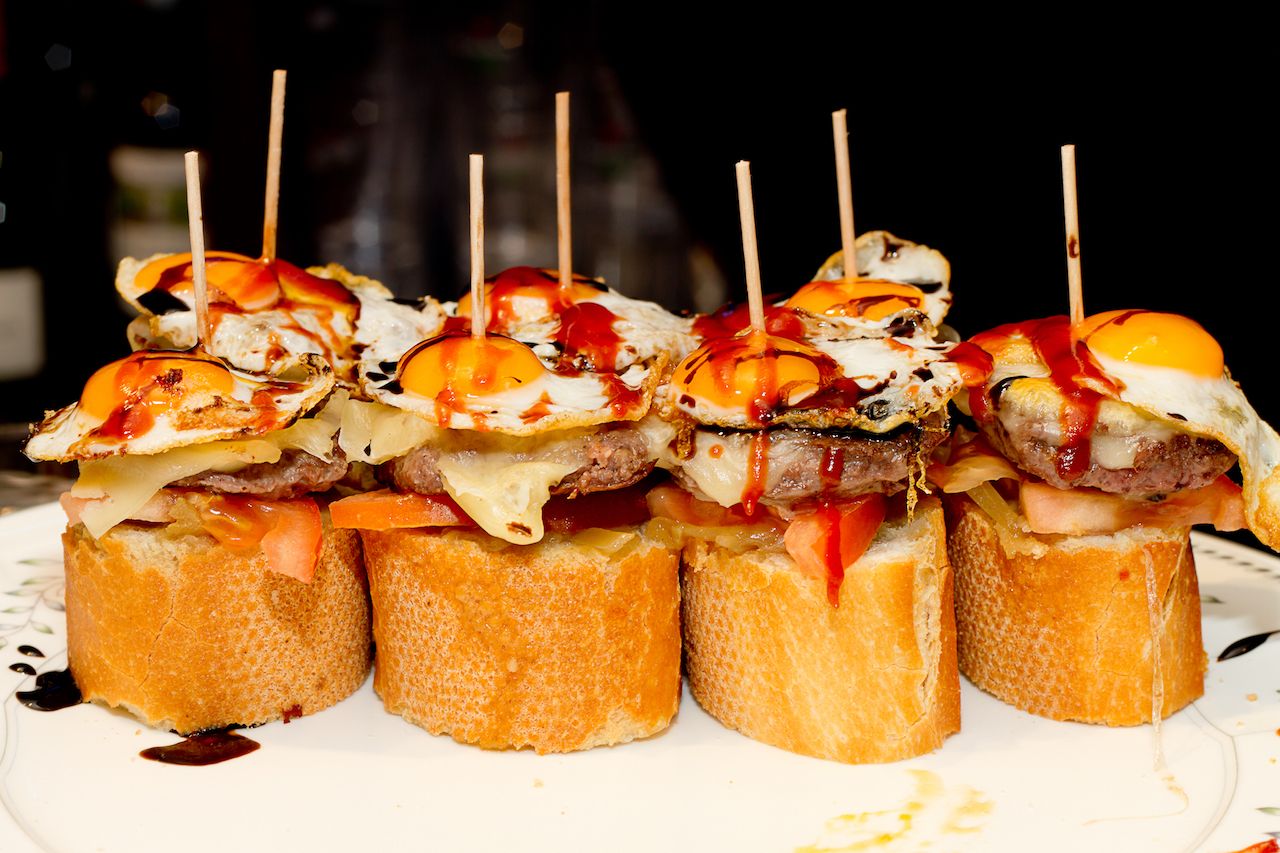 Pintxos