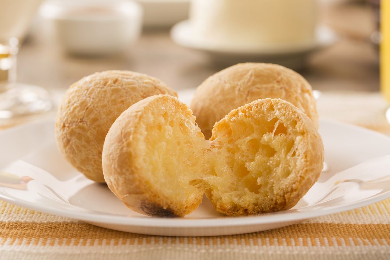Traditional Savory Brazil Snacks And Food Traditional Savory Brazil Snacks And Food