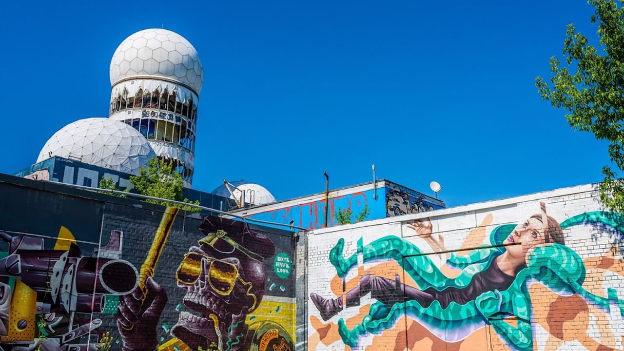 Where To Find The Best Street Art In Berlin Germany Where To Find The Best Street Art In Berlin Germany
