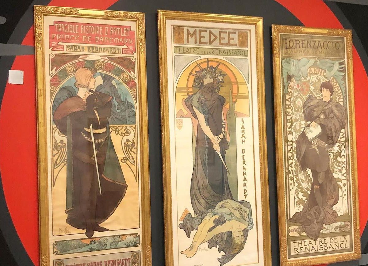 Flipboard: The first poster museum in the US just opened in New York City Flipboard: The first poster museum in the US just opened in New York City