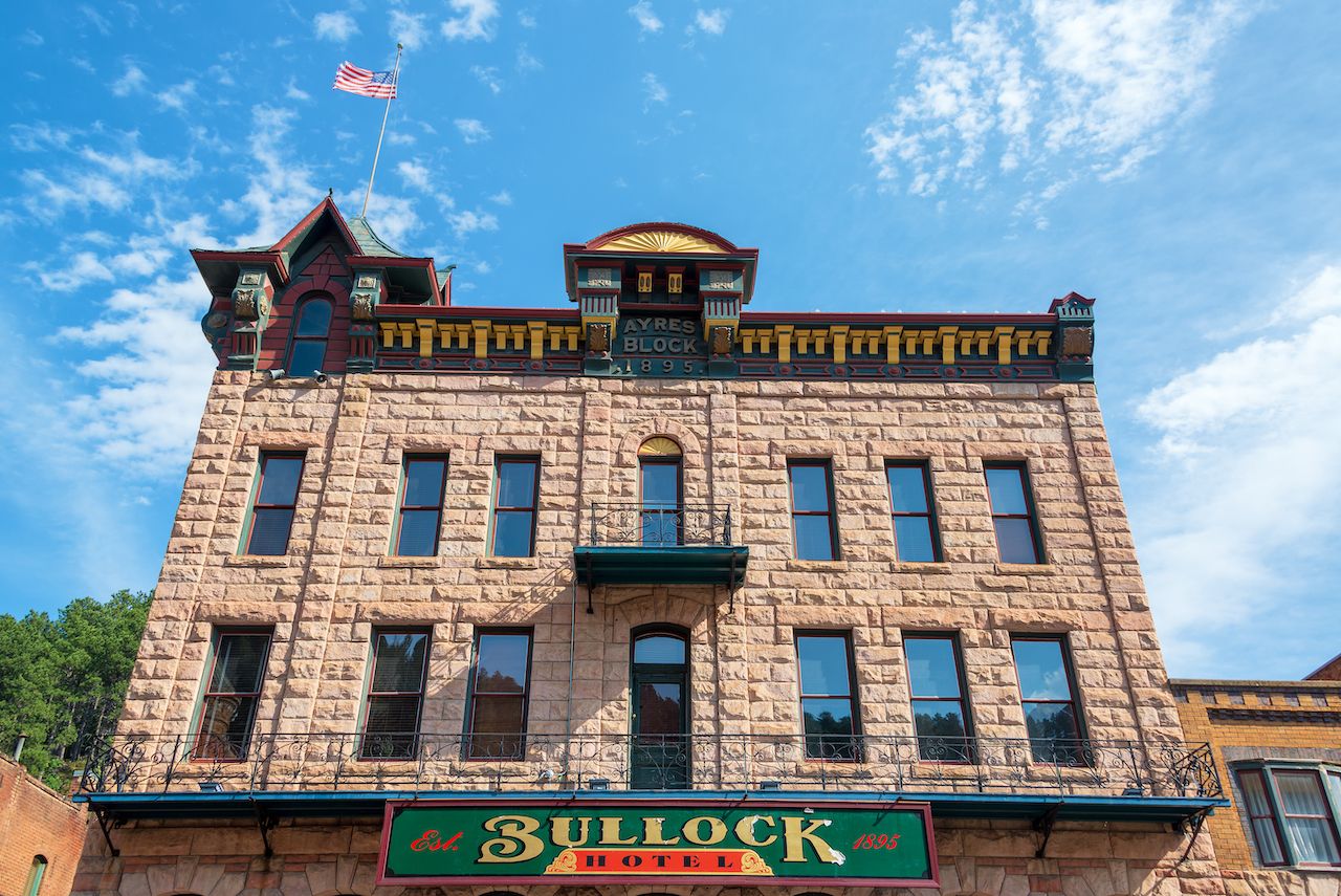 How to visit Deadwood, South Dakota, from HBO TV show in real life