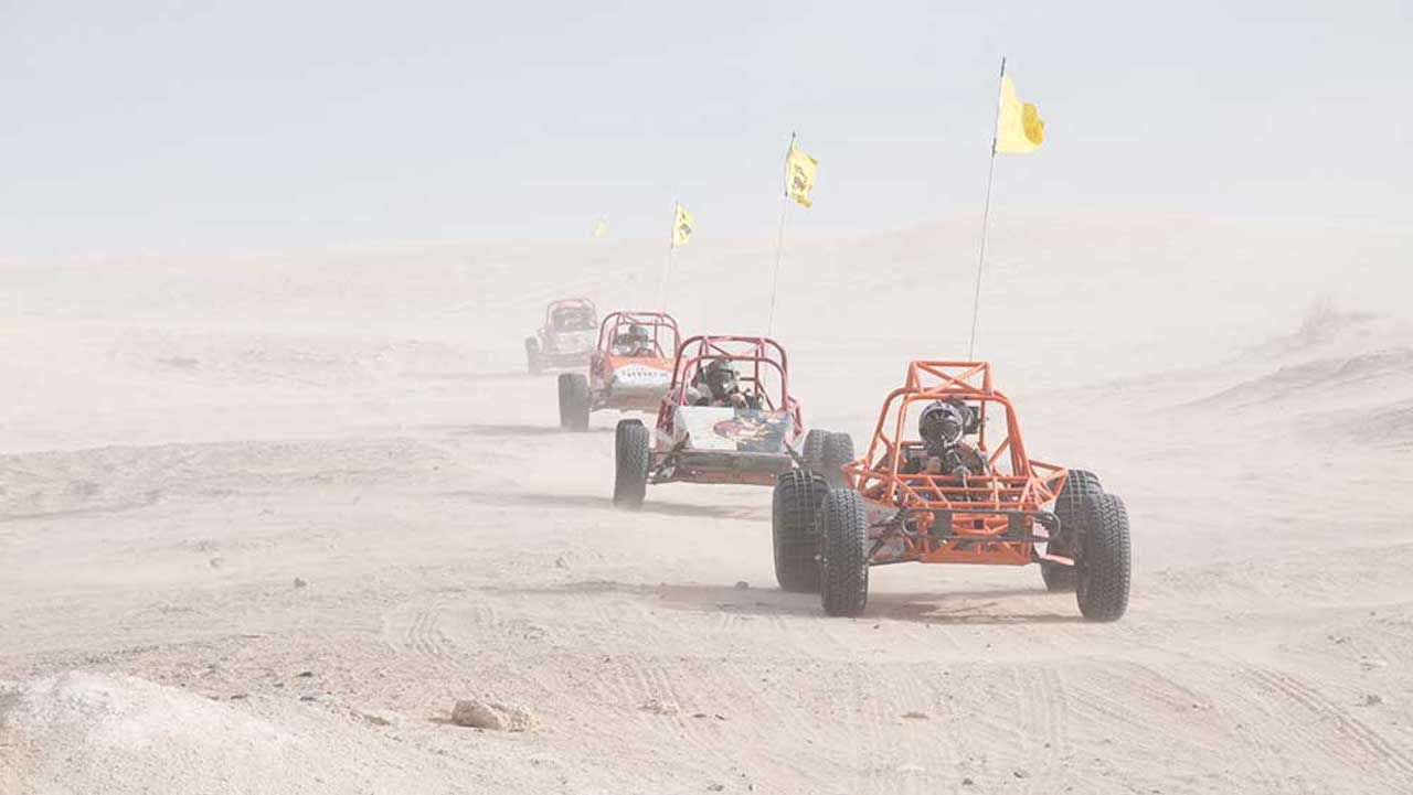 Best thrill rides in Las Vegas