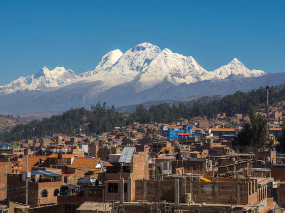 The best things to see and do in Huaraz, Peru