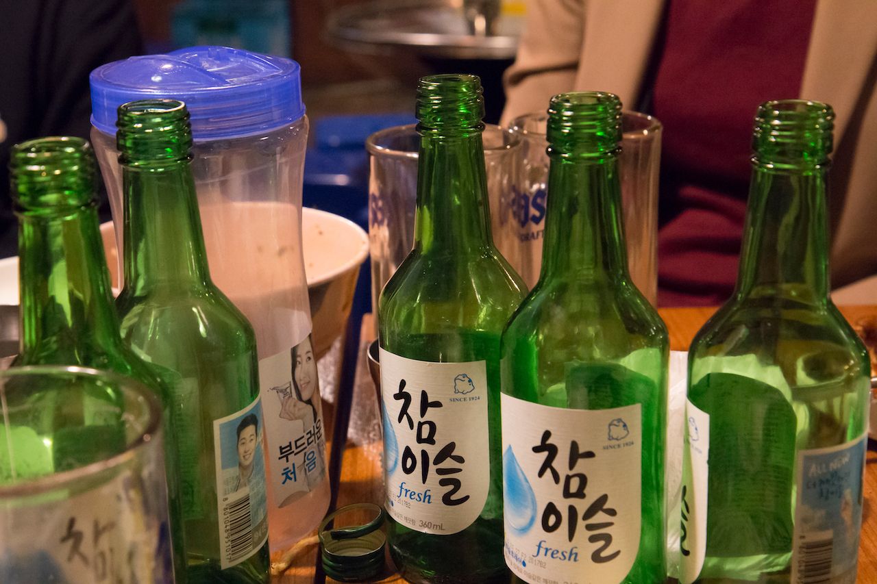 What Is Soju And How Do You Drink It What Is Soju And How Do You Drink It
