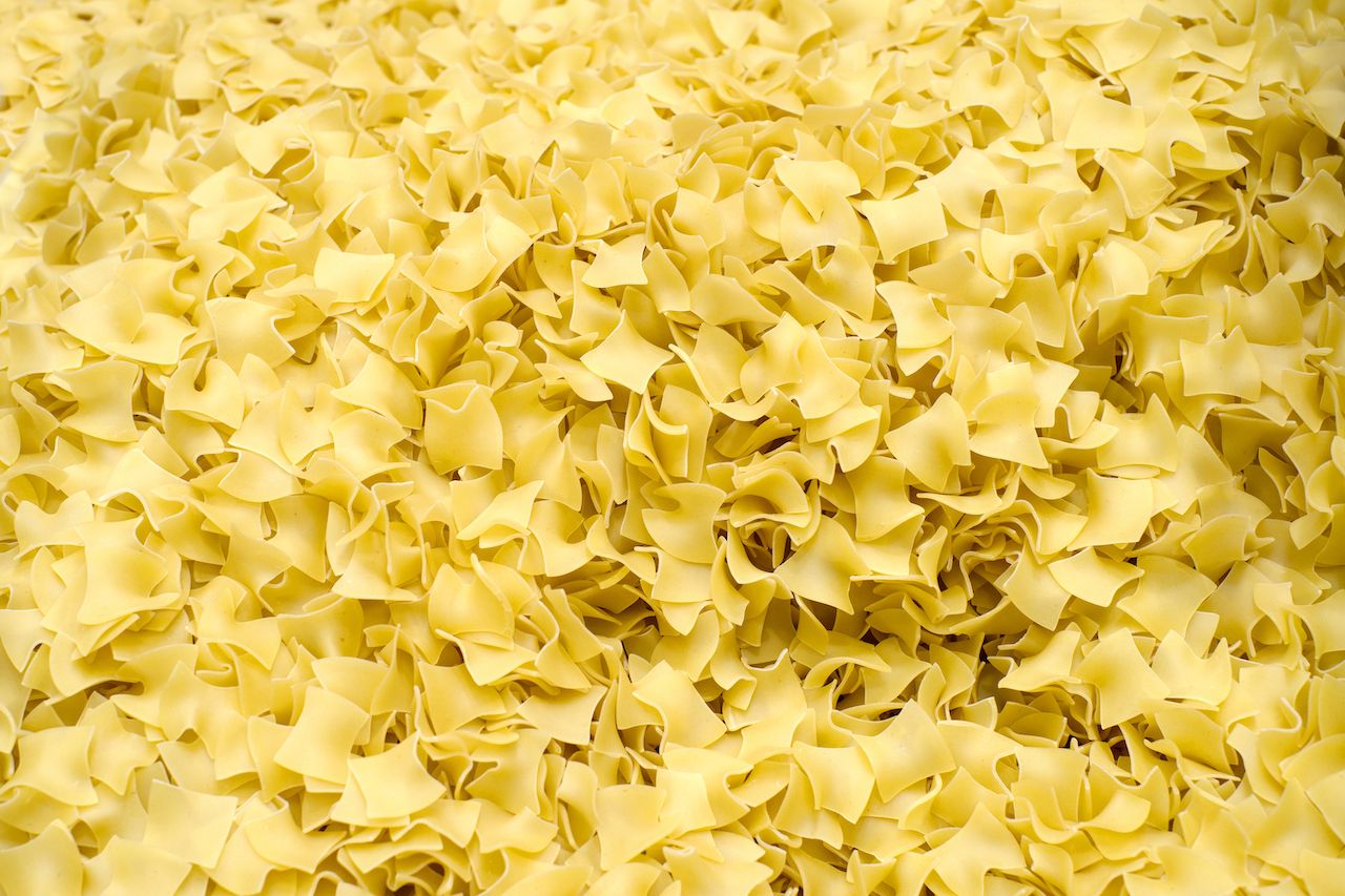Every Italian pasta shape, explained